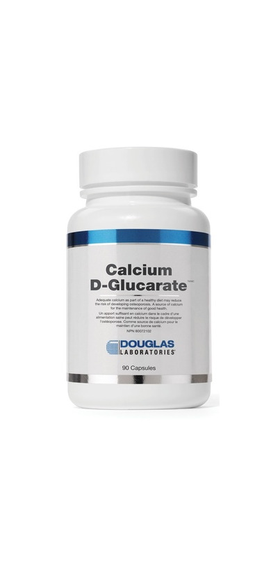 Buy Douglas Laboratories Calcium D-Glucarate at Well.ca | Free Shipping ...