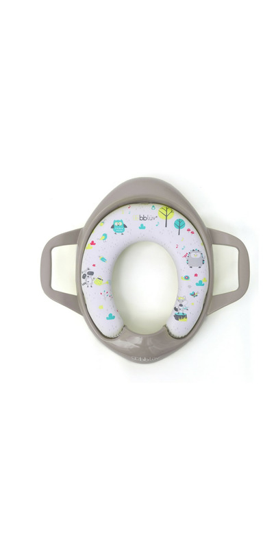 Buy bbluv Poti Potty Seat Grey at Well.ca | Free Shipping $35+ in Canada