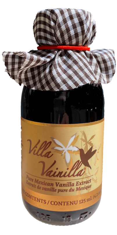 Buy Villa Vainilla Mexican Vanilla Extract at Well.ca | Free Shipping ...