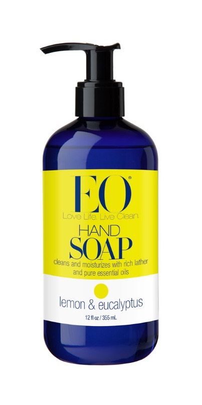 Achetez Everyone Liquid Hand Soap Lemon & Eucalyptus sur Well.ca ...