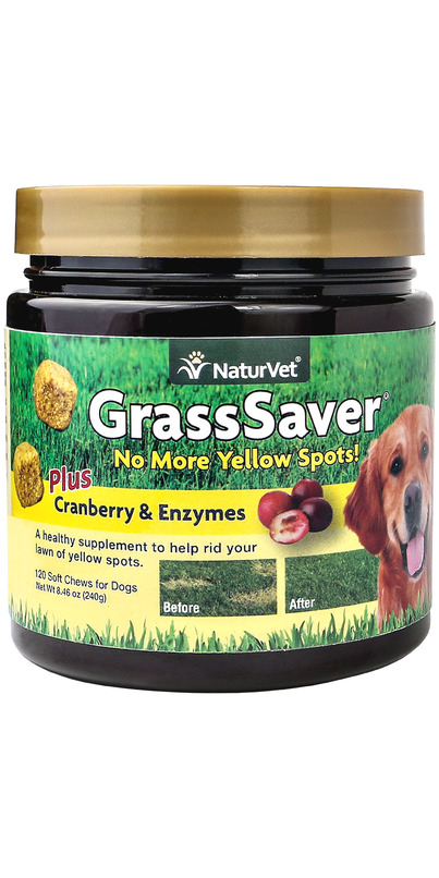 Buy Naturvet GrassSaver Plus Cranberry & Enzymes Soft Chews at Well.ca ...