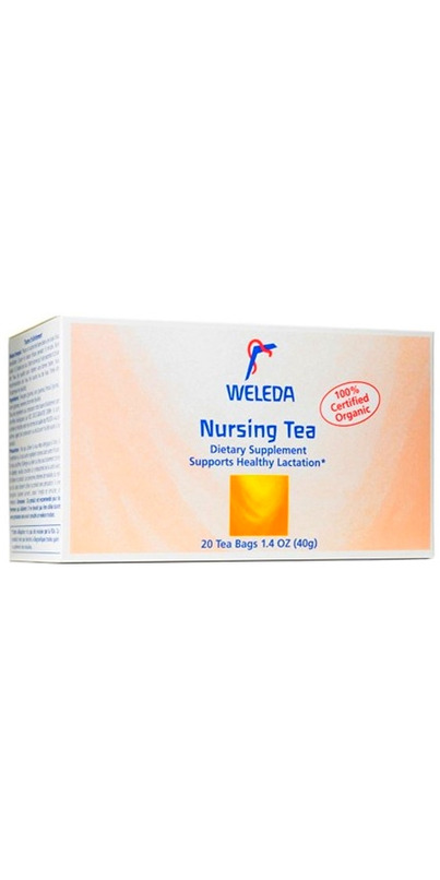 Buy Weleda Nursing Tea at Well.ca | Free Shipping $35+ in Canada