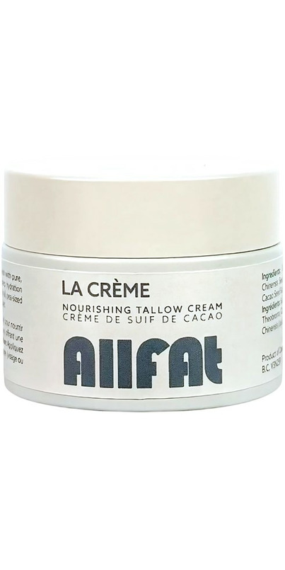 Buy ALLFAT Skincare La Creme Tallow Cream at Well.ca | Free Shipping ...