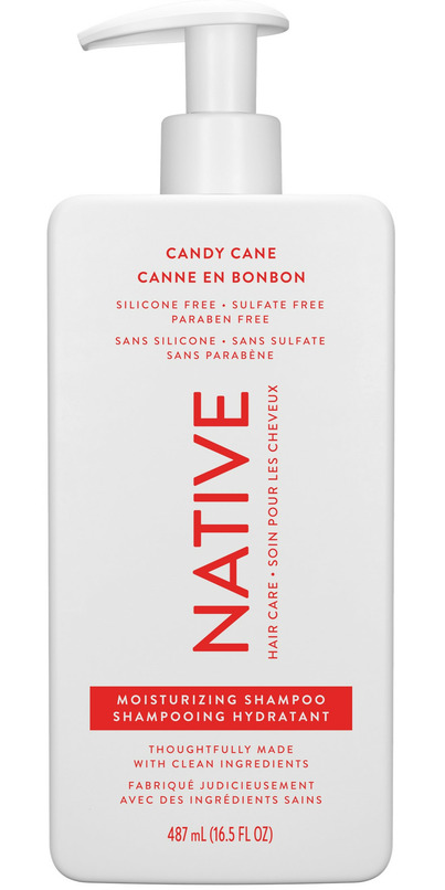 Buy Native Shampoo Candy Cane at Well.ca | Free Shipping $35+ in Canada