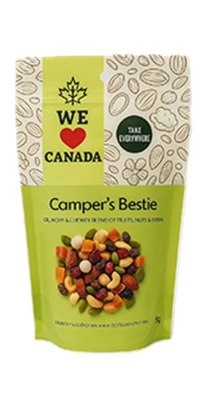 Achetez We Love Canada Trail Mix Camper’s Bestie sur Well.ca ...
