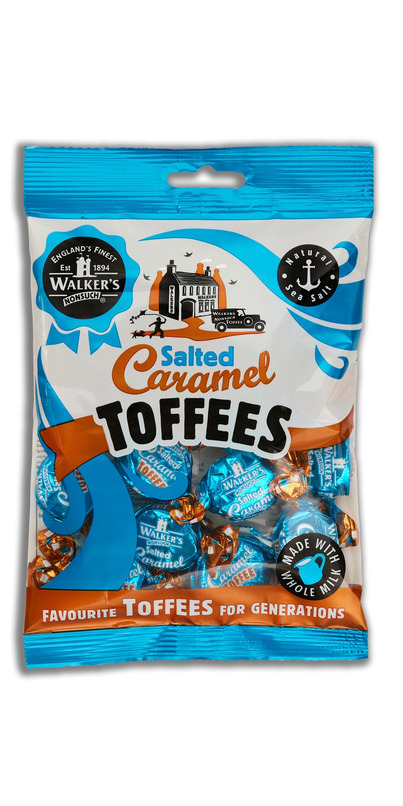 Buy Walker's Nonsuch Toffees Salted Caramel at Well.ca | Free Shipping ...