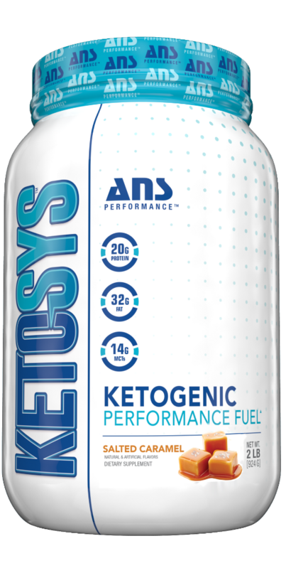 Buy ANS Performance KETOSYS Protein Powder Salted Caramel at Well.ca ...