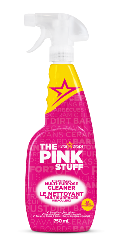 Buy The Pink Stuff The Miracle Multi-Purpose Cleaner at Well.ca | Free ...