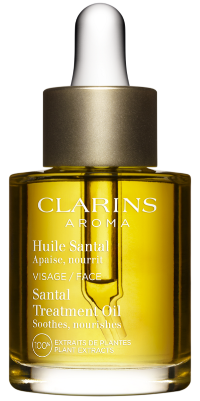 Buy Clarins Santal Face Treatment Oil at Well.ca | Free Shipping $35 ...
