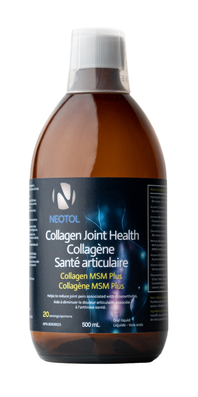 Buy Neotol Collagen Joint Health at Well.ca | Free Shipping $35+ in Canada