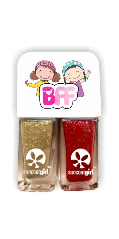 Buy Suncoat Girl BFF DUO Holiday Edition SunKissed at Well.ca | Free ...