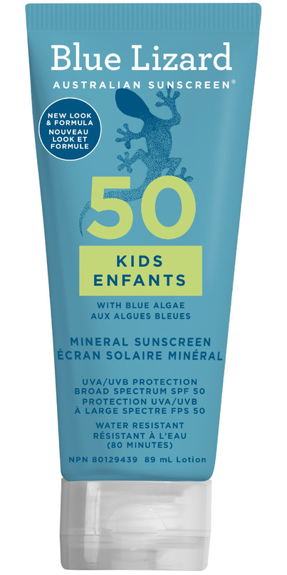 Buy Blue Lizard Kids Lotion SPF 50 at Well.ca | Free Shipping $35+ in ...