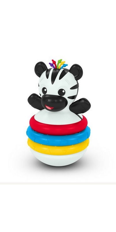 Buy Baby Einstein Stack & Wobble Zen Teether Toy at Well.ca | Free ...