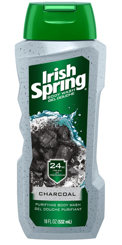 Buy Irish Spring Bodywash Charcoal at Well.ca | Free Shipping $35+ in ...