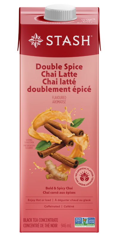 Buy Stash Double Spice Chai Latte Concentrate Tea Sample at Well.ca ...