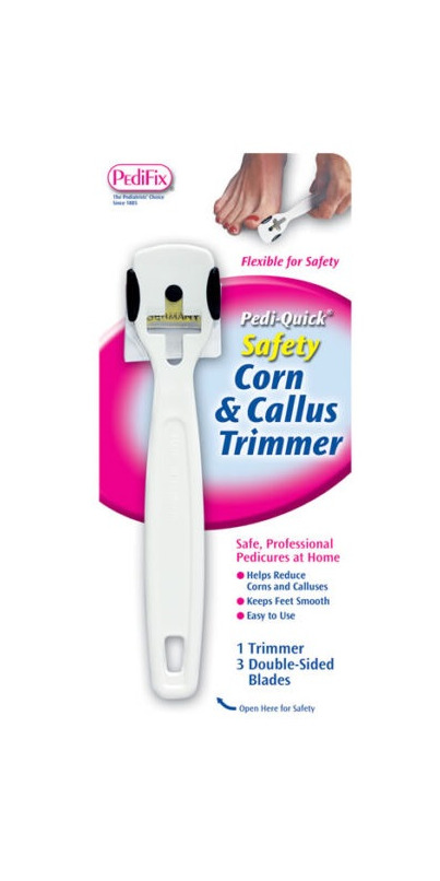 Buy PediFix Pedi-Quick Safety Corn & Callus Trimmer at Well.ca | Free ...