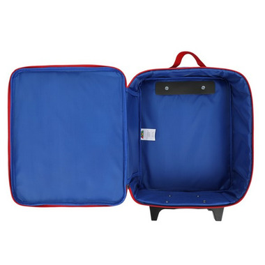 Buy Bioworld Nintendo Kids Super Mario Pilot Case Luggage at Well.ca ...