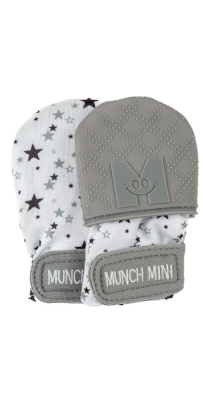 Achète Malarkey Kids Munch Mini Mitt Grey Star Combo Pack chez Well.ca ...