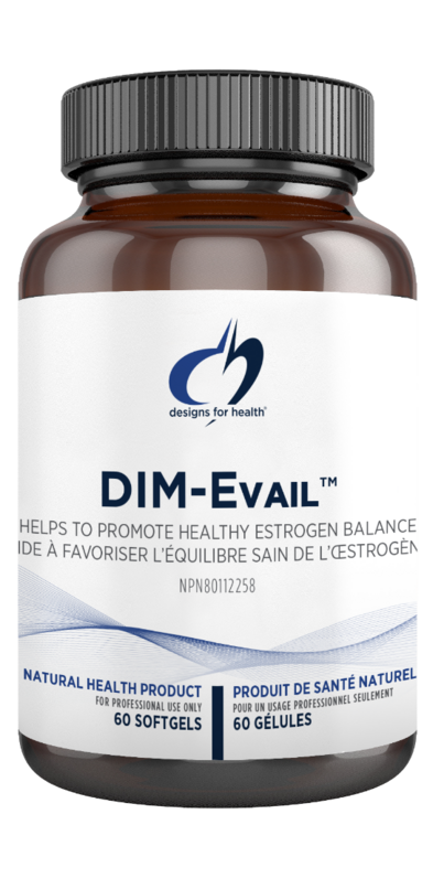 Buy Designs for Health DIM-Evail at Well.ca | Free Shipping $35+ in Canada