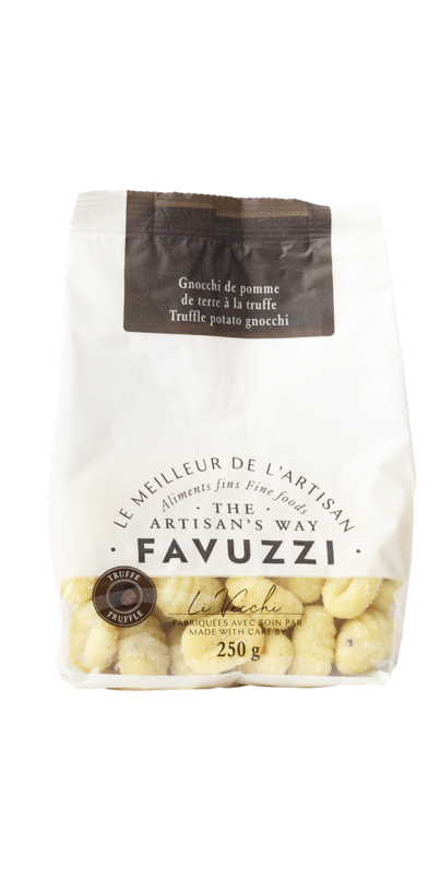 Buy Favuzzi Truffle Potato Gnocchi at Well.ca | Free Shipping $35+ in ...