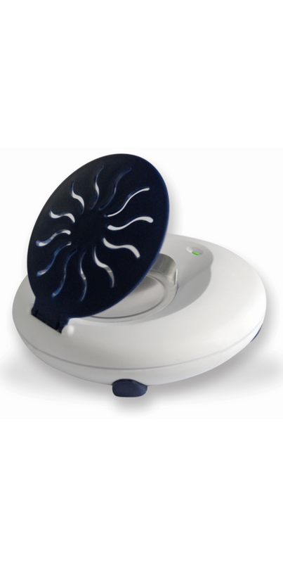 Buy Hubmar AromaShell Electric Aromatherapy Diffuser at Well.ca | Free Shipping $35+ in Canada