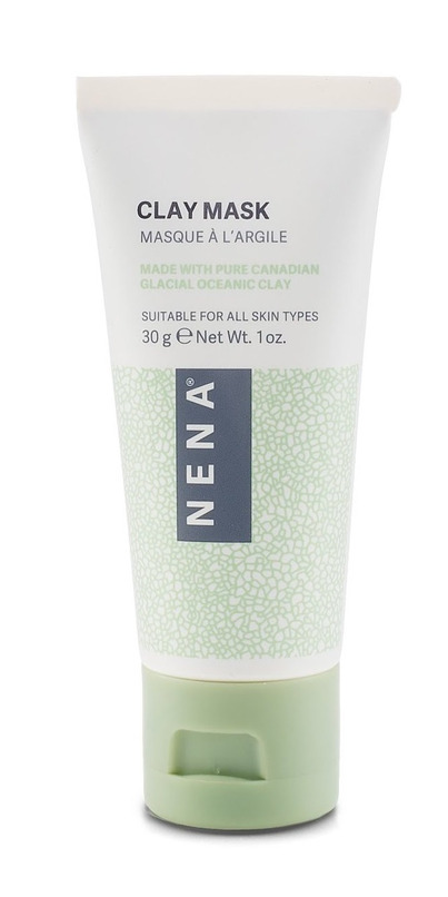Buy NENA Glacial Skincare Clay Mask at Well.ca | Free Shipping $35+ in ...