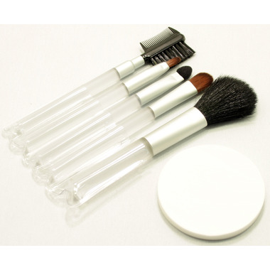Buy Basicare Cosmetic Brush 5 Piece Set at Well.ca | Free Shipping $35 ...