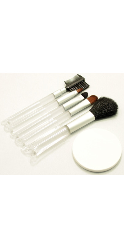 Buy Basicare Cosmetic Brush 5 Piece Set at Well.ca | Free Shipping $35 ...