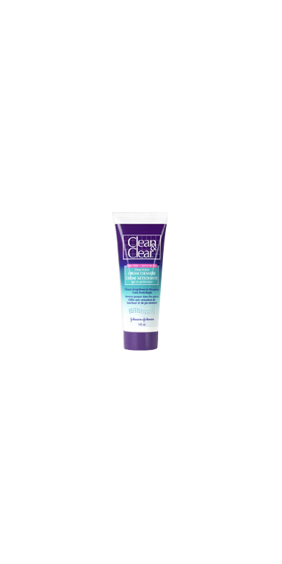 Buy Clean & Clear Deep Action Cream Cleanser at Well.ca | Free Shipping ...