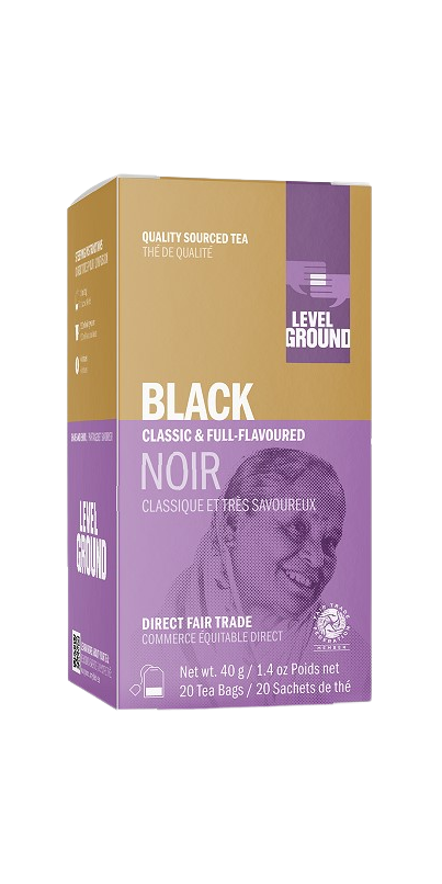 Buy Level Ground Black Tea at Well.ca | Free Shipping $35+ in Canada
