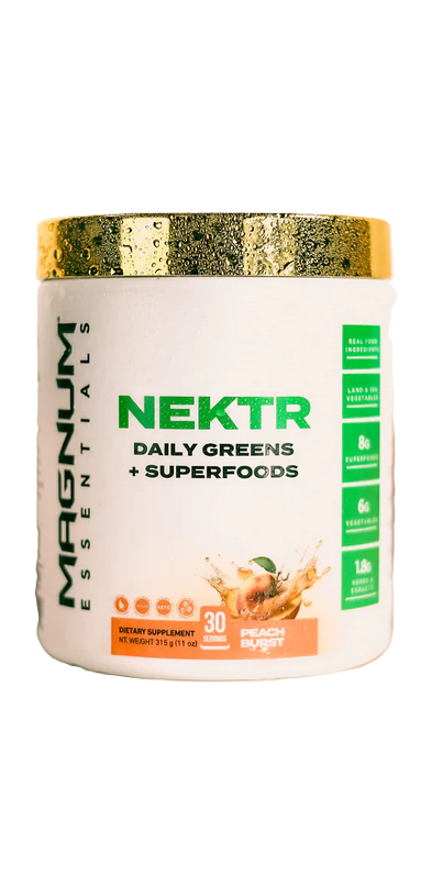 Buy Magnum Essentials NEKTR Peach Burst at Well.ca | Free Shipping $35 ...