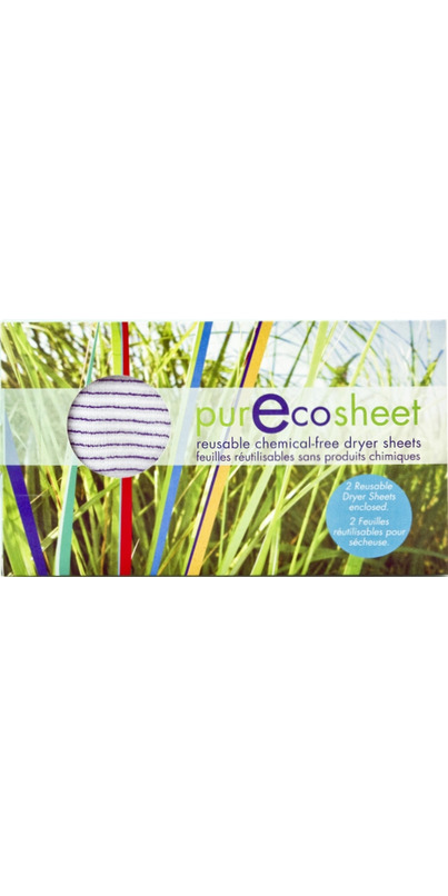 Buy PurEcosheet Reusable Dryer Sheets at Well.ca | Free Shipping $35 ...
