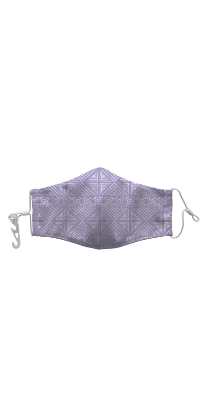 Buy ChicoBag Reusable 2-Layer Face Mask Lavender Moon at Well.ca | Free ...