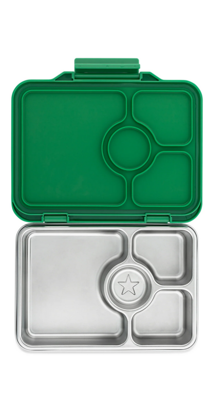 Buy Yumbox Pret Stainless Steel Bento Box Pomme Green at Well.ca | Free ...