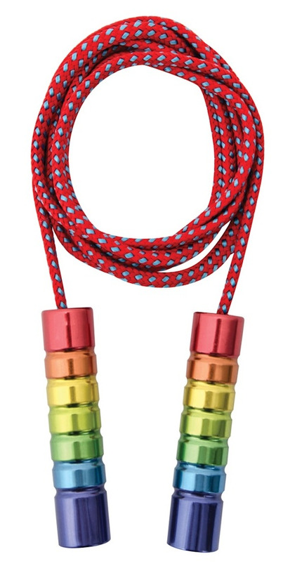 Buy Schylling Rainbow Jump Rope at Well.ca | Free Shipping $35+ in Canada