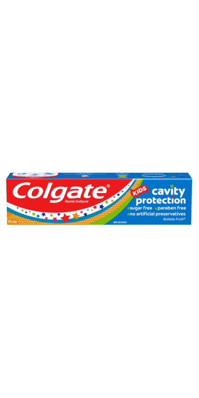 Buy Colgate Kids Cavity Protection Toothpaste at Well.ca | Free ...