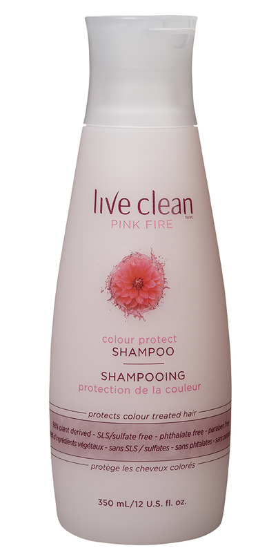 Buy Live Clean Colour Protect Shampoo at Well.ca | Free Shipping $35 ...