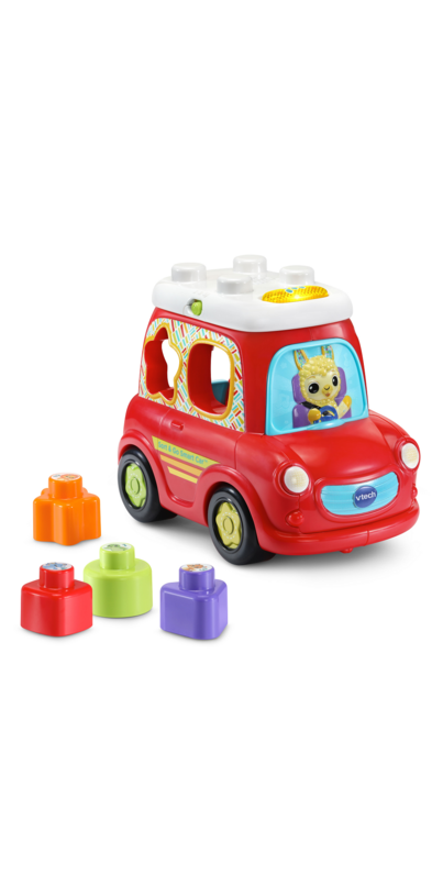 Buy Vtech Sort & Go Smart Car at Well.ca | Free Shipping $35+ in Canada