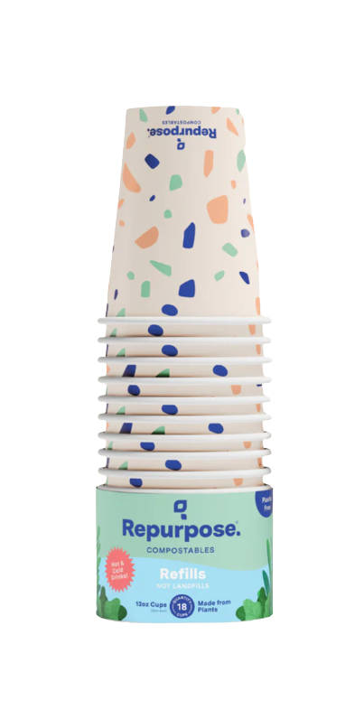 Buy Repurpose Compostable Paper Cups at Well.ca | Free Shipping $35+ in ...