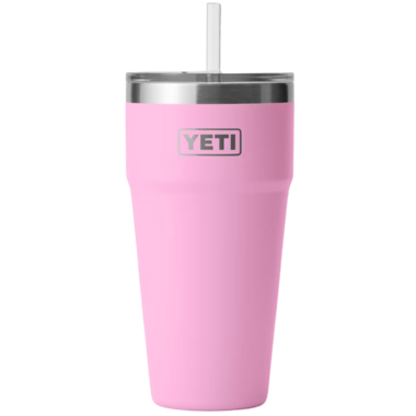 Buy YETI Rambler Straw Cup Power Pink at Well.ca | Free Shipping $35 ...