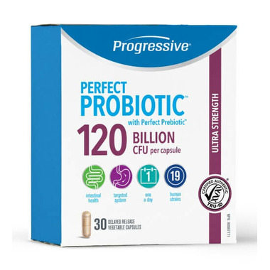 Buy Progressive Perfect Probiotic 120 Billion at Well.ca | Free ...