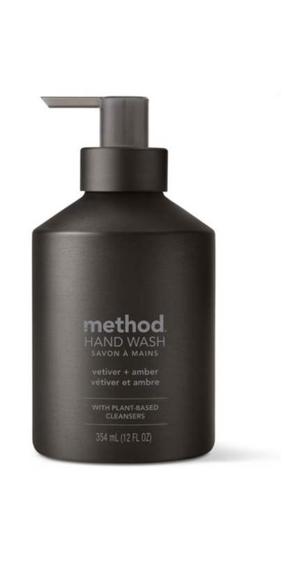 Buy Method Premium Gel Hand Wash Vetiver Amber at Well.ca | Free ...