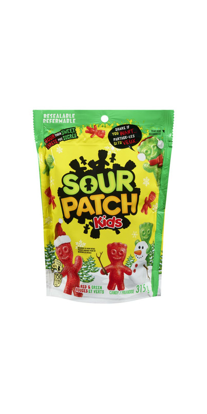 Buy Maynard's Sour Patch Kids Red & Green Bag at Well.ca | Free ...
