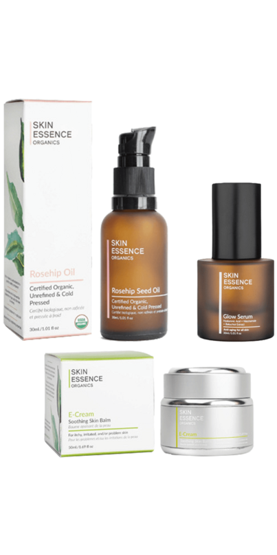 Buy Skin Essence Organics Glowing Skin Bundle at Well.ca | Free ...