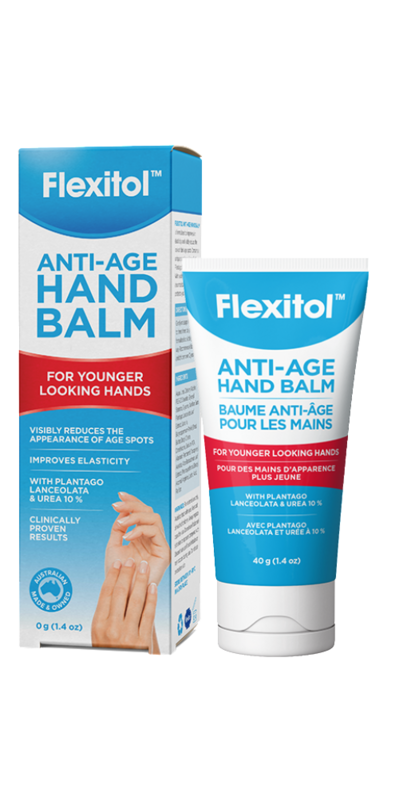 Buy Flexitol Anti-Age Hand Balm at Well.ca | Free Shipping $35+ in Canada