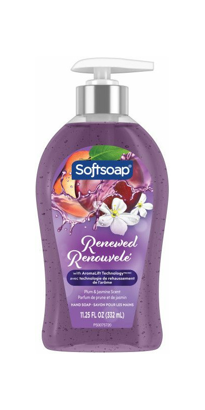 Achetez le savon liquide pour les mains Softsoap en édition limitée ...