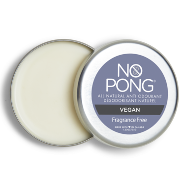 Buy No Pong Fragrance Free Vegan All Natural Anti-Odourant at Well.ca ...