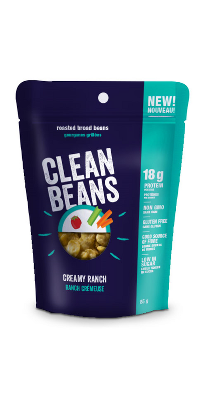 Buy NutraPhase Clean Beans Creamy Ranch at Well.ca | Free Shipping $35 ...