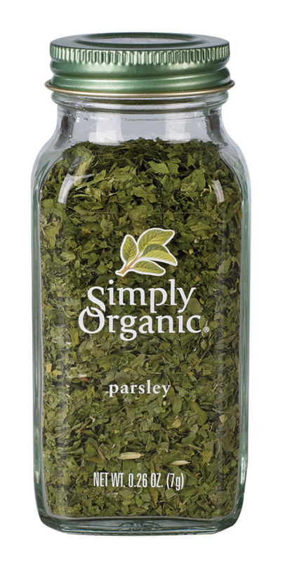 Buy Simply Organic Parsley at Well.ca | Free Shipping $35+ in Canada