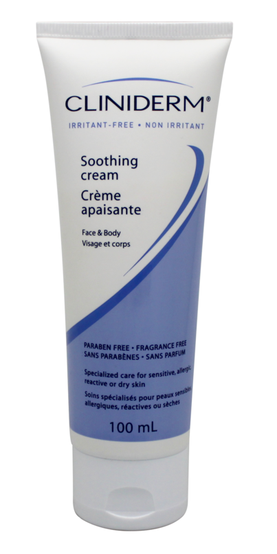 Buy Cliniderm Soothing Cream at Well.ca | Free Shipping $35+ in Canada